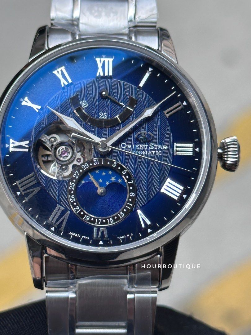 ORIENT STAR – HOUR BOUTIQUE SINGAPORE