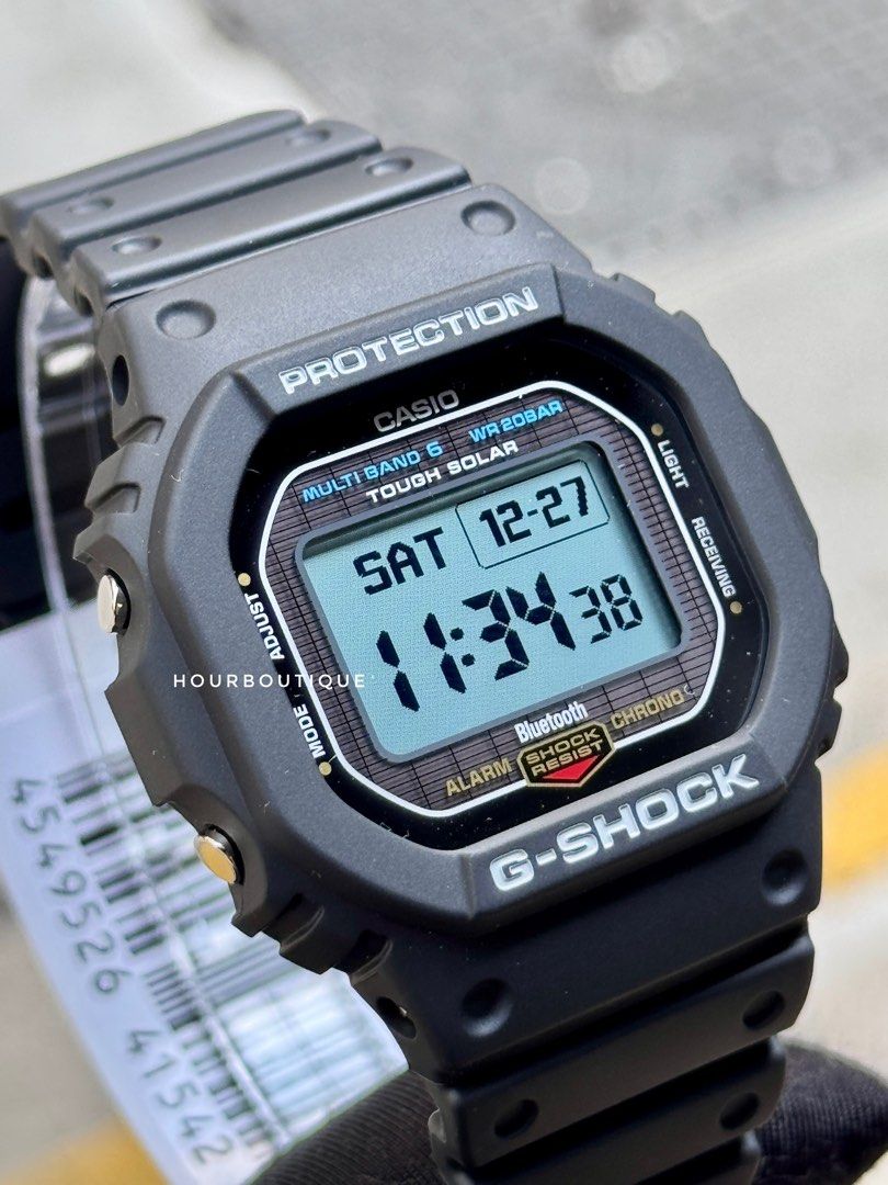 CASIO – HOUR BOUTIQUE SINGAPORE