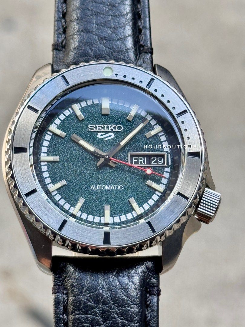 Brand New Seiko 5 X Mask Rider Limited Edition Automatic Watch SRPJ91K ...