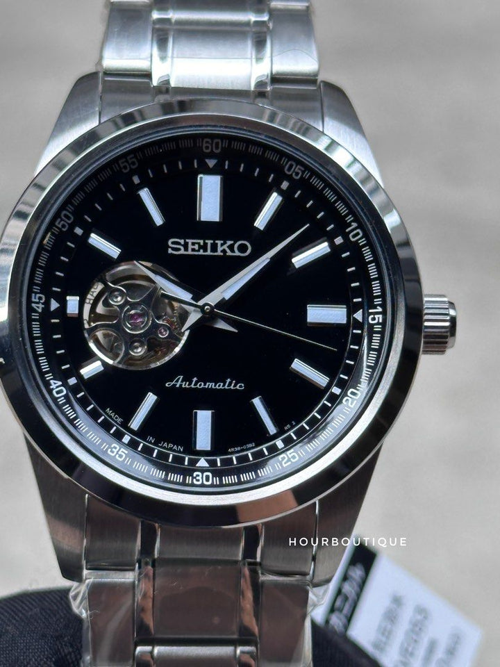 SEIKO PRESAGE – HOUR BOUTIQUE SINGAPORE