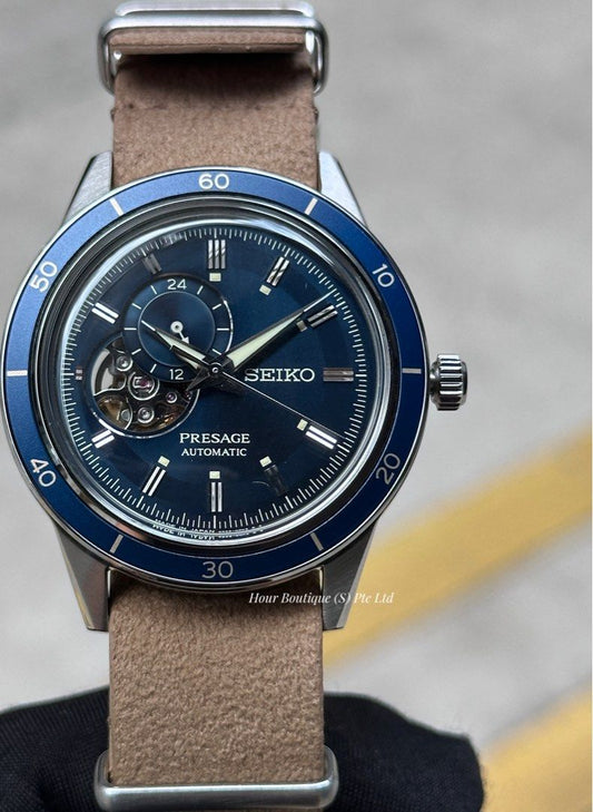 SEIKO PRESAGE – Hourboutiquesingapore