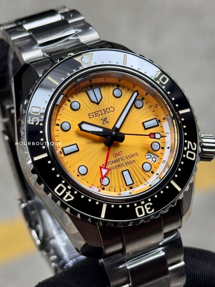SEIKO – HOUR BOUTIQUE SINGAPORE