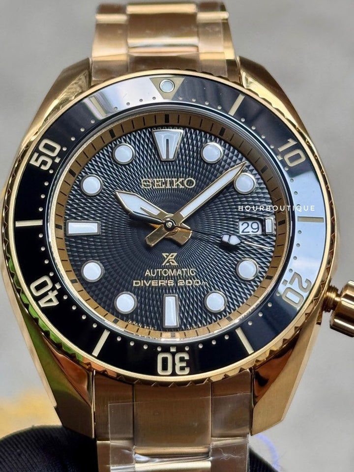 SEIKO – HOUR BOUTIQUE SINGAPORE