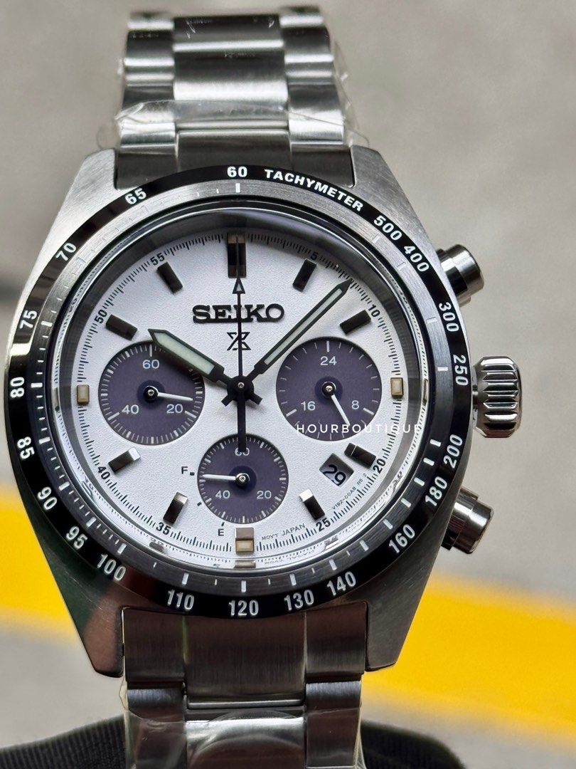SEIKO – HOUR BOUTIQUE SINGAPORE